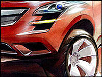 Chevrolet dévoilera le mystérieux prototype T2X au salon de Séoul ...